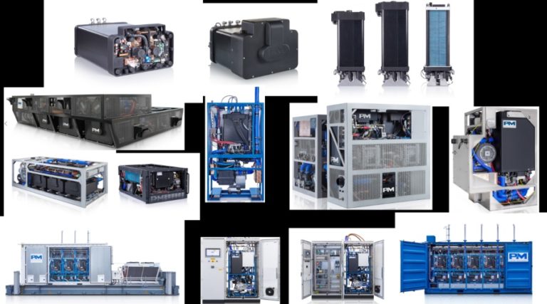 Focus On The Future With Hydrogen: Proton Motor Fuel Cell Aligns Brand ...