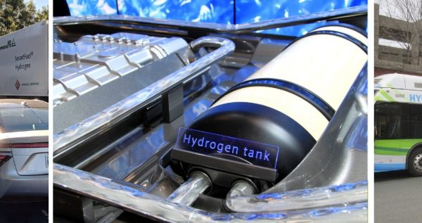 Daimler Trucks Presents World Premiere Of Mercedes-Benz Fuel-Cell ...