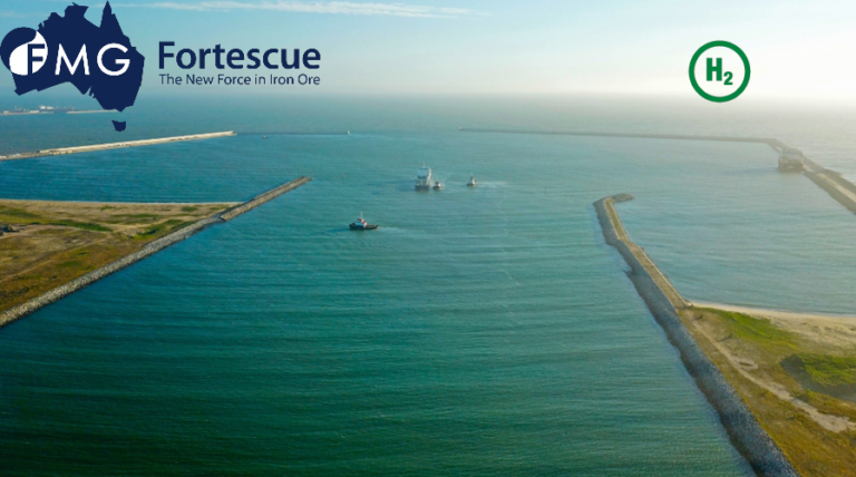 Australia’s Fortescue Enters The Green Hydrogen Pole In Brazil