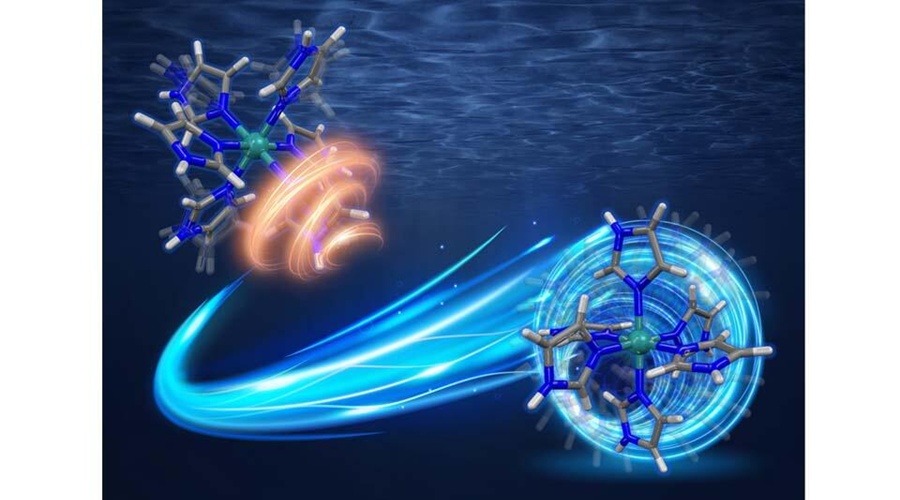 Novel Multi-Proton Carrier Complex As Efficient Proton Conductor At ...