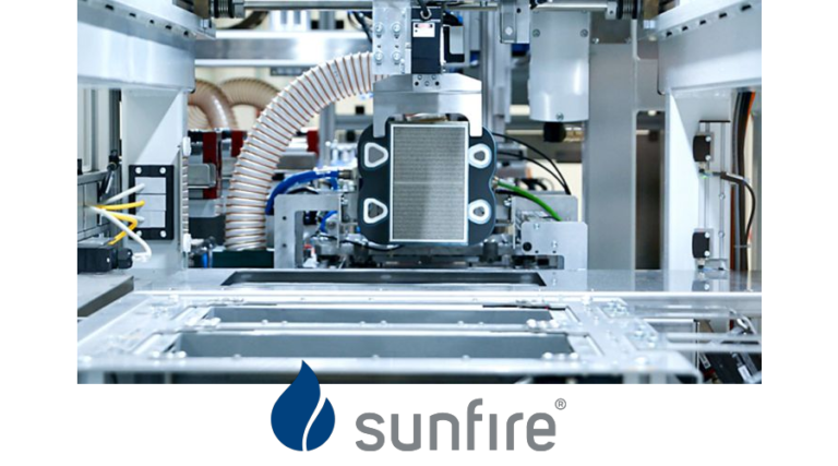 Sunfire To Receives Green Light For Grant Funding For Industrializing ...