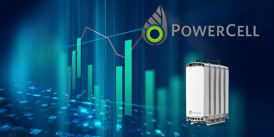 PowerCell Issues Positive 2nd Q Report: “the Strong Development ...