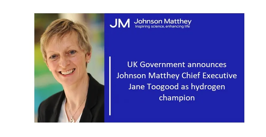 Stadler Showcasing Its Flirt H2 Hydrogen Train at Innotrans