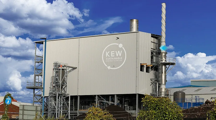 KEW Technology Secures Funding for Cutting Edge Carbon Capture and ...