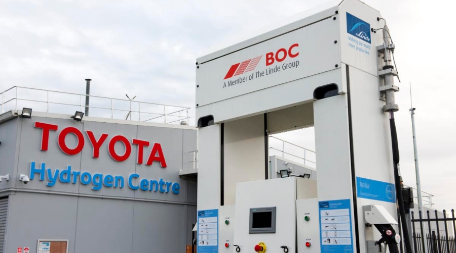 BOC To Build Hydrogen Refueller At Bp Truckstop In Lytton, Queensland