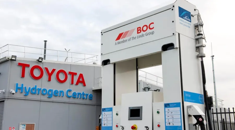 BOC to Build Hydrogen Refueller at Bp Truckstop in Lytton, Queensland