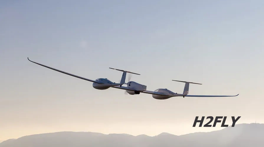Hydrogen- Electric Aviation Leader H2FLY Accelerates Progress Towards ...
