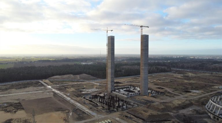 GE Announces H-Class Turnkey & Hydrogen Ready Combined Cycle Power ...