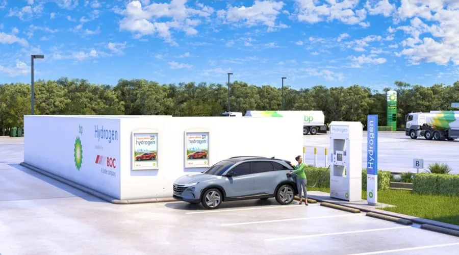 Queensland Takes Early Lead in Race to Build Hydrogen Superhighway