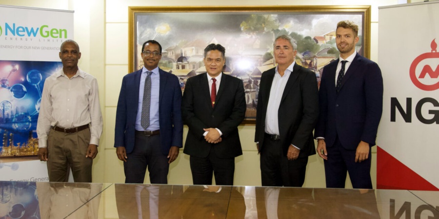 NGC And Newgen Sign Heads Of Agreement To Deepen Hydrogen Partnership