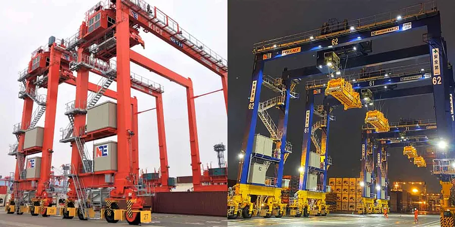 Japan: Mitsui E&S Machinery Delivers Six New "Near-Zero Emission Type ...