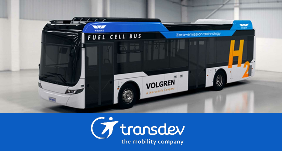 Queensland Government & Transdev Back Hydrogen Future - FuelCellsWorks