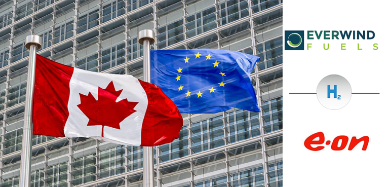 EverWind Fuels And E.ON Announce To Partner On Journey For ...