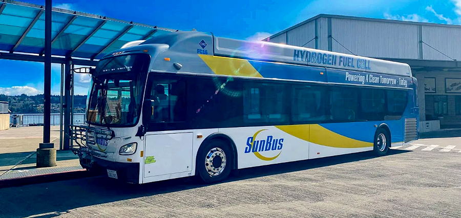 SunLine Adopts STARS Hydrogen Production Technology - FuelCellsWorks