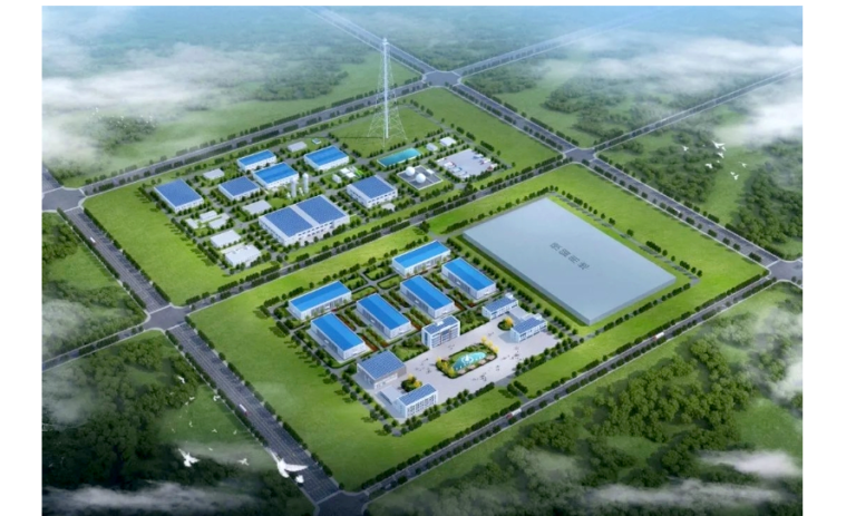 China Energy Engineering Corporation Advances Multi-Billion Dollar ...