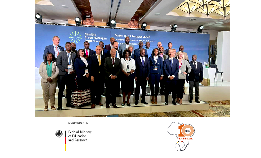 A Partnership For Success: Germany Provides N$500 Million Funding For ...