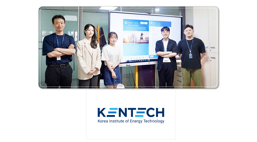 Korea Energy University Of Technology (KENTECH) Designs An Offshore ...
