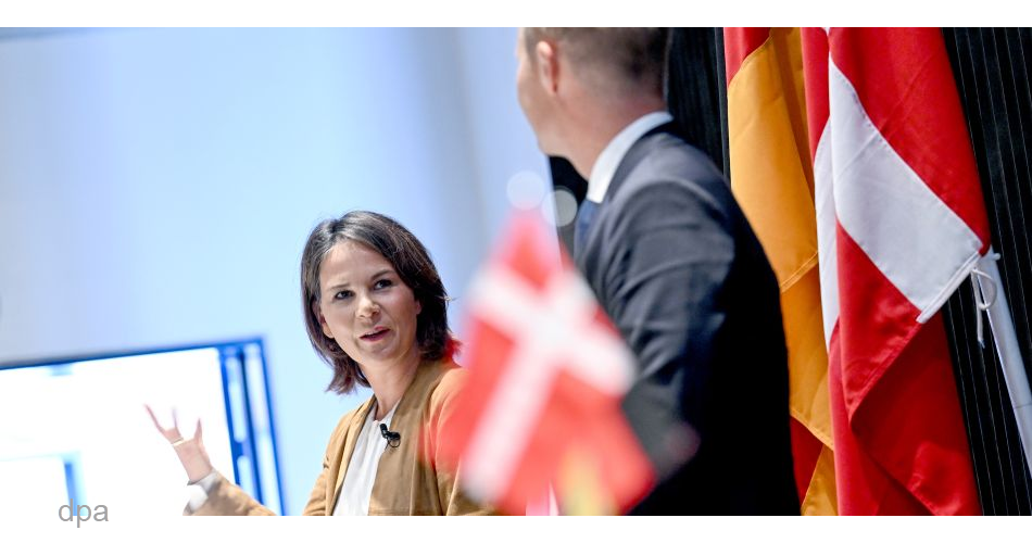 Germany & Denmark To Cooperate On Expanding Wind And Hydrogen Power ...