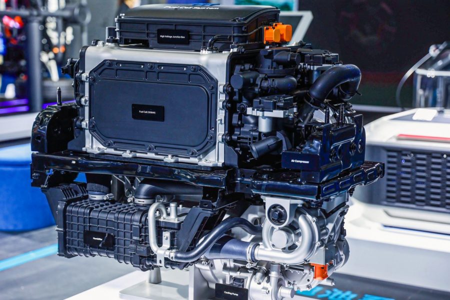 Hyundai Motor Group Debuts At The 2022 World New Energy Vehicle ...