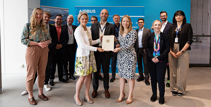 H2Sky – Project To Develop Aviation-Optimized Fuel Cell Stacks Receives ...