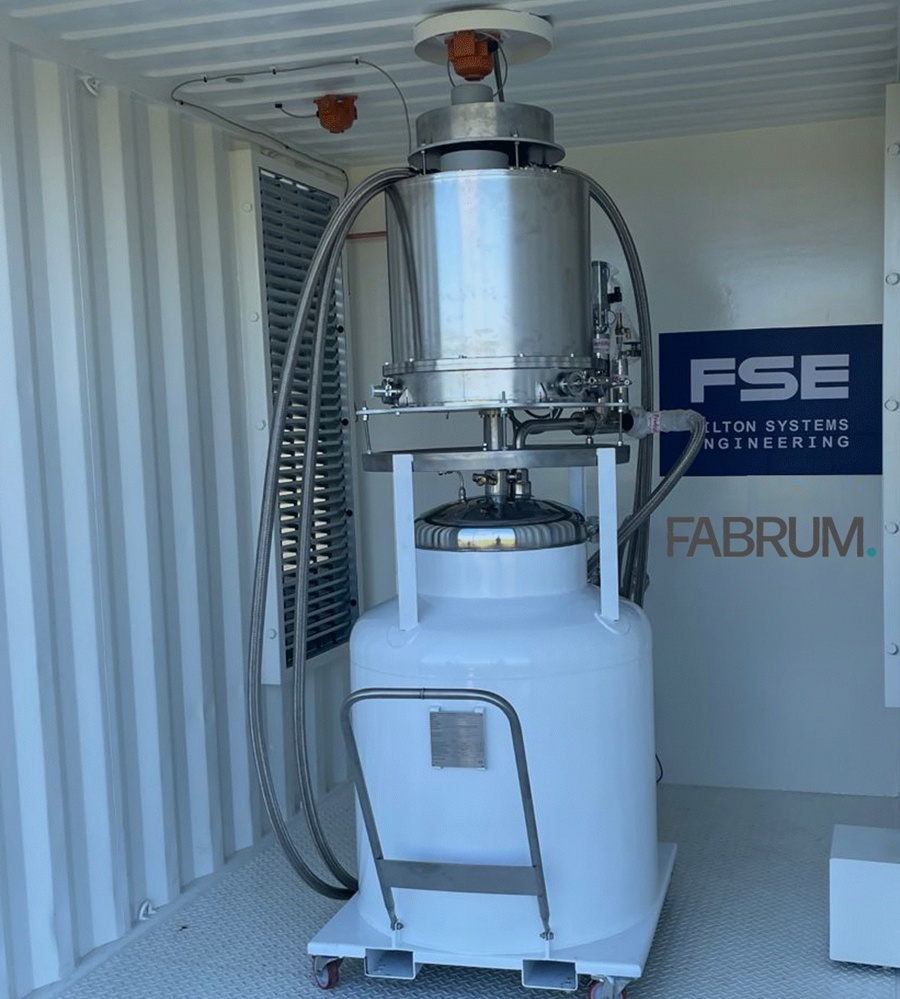 Filton Systems Engineering And Fabrum Support GKN Aerospace On Liquid ...