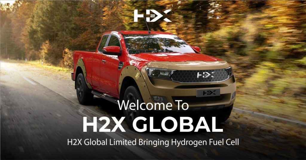 H2X Global: Australian Company Pioneering Zero-Emission Vehicles ...