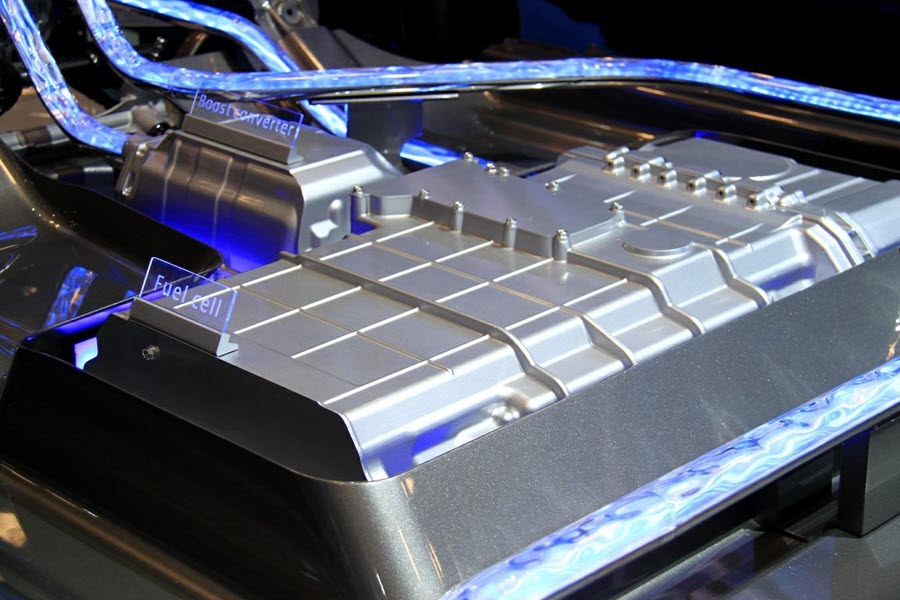 How A UCLA Team Smashed Government Targets For Hydrogen Fuel Cell ...