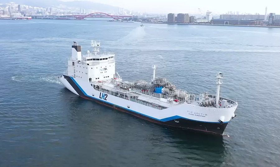 Japan Leads In Setting International Standards For Maritime Transport ...