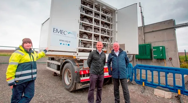 EMEC Awarded Funding for Additional Hydrogen Trailers