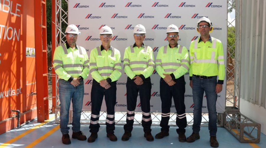 CEMEX Implements Hydrogen Technology In The Dominican Republic As Part ...