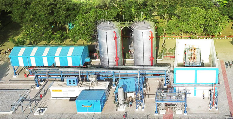 L&T Commissions Green Hydrogen Plant At Its Manufacturing Complex In ...