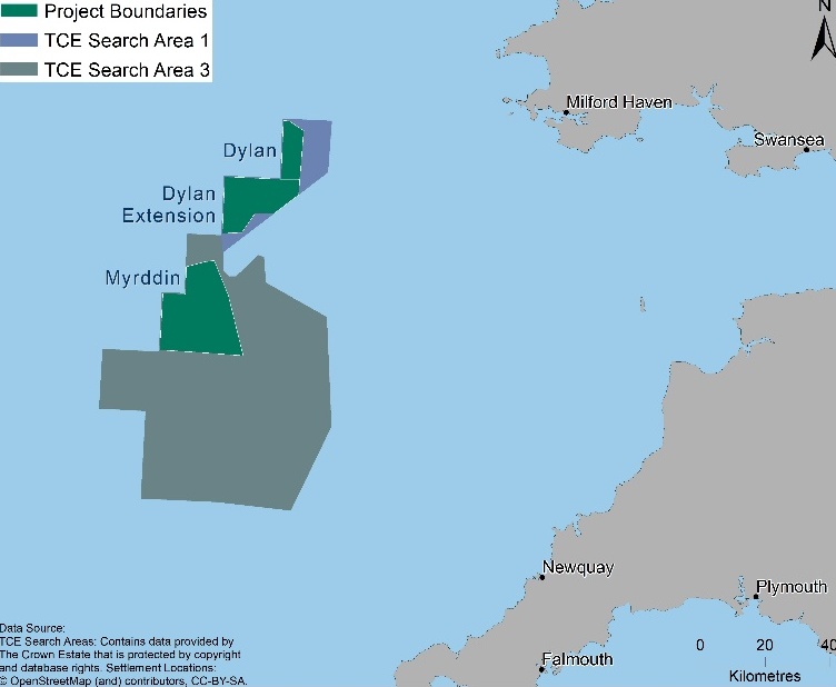 A Second Gigawatt-Scale Green Hydrogen Project Based On Floating ...