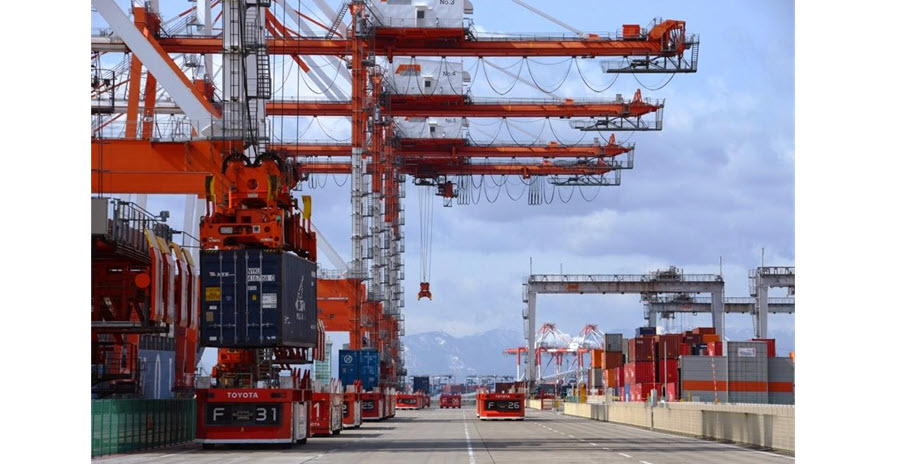 The First Hydrogen-Dedicated Port Is In The Works In Shanghai