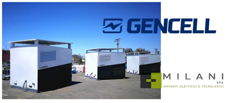 GenCell Energy Collaborates With Milani S.P.a. to Power Critical ...