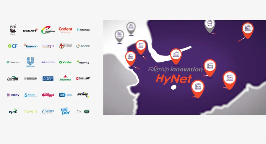 Six HyNet Projects Including Hydrogen Receive Go-Ahead