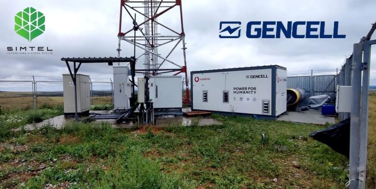 GenCell Energy, Simtel And Vodafone Deploy GenCell FOX™ Field Test At ...