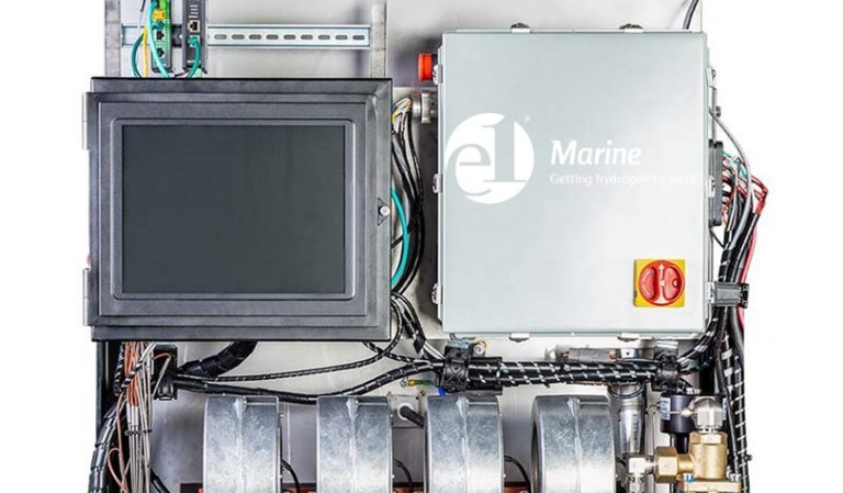 E1 Marine's M-Series Methanol To Hydrogen Generator Has Received ...
