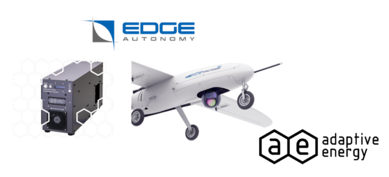Edge Autonomy Acquires Adaptive Energy, A Leader In Solid Oxide Fuel ...
