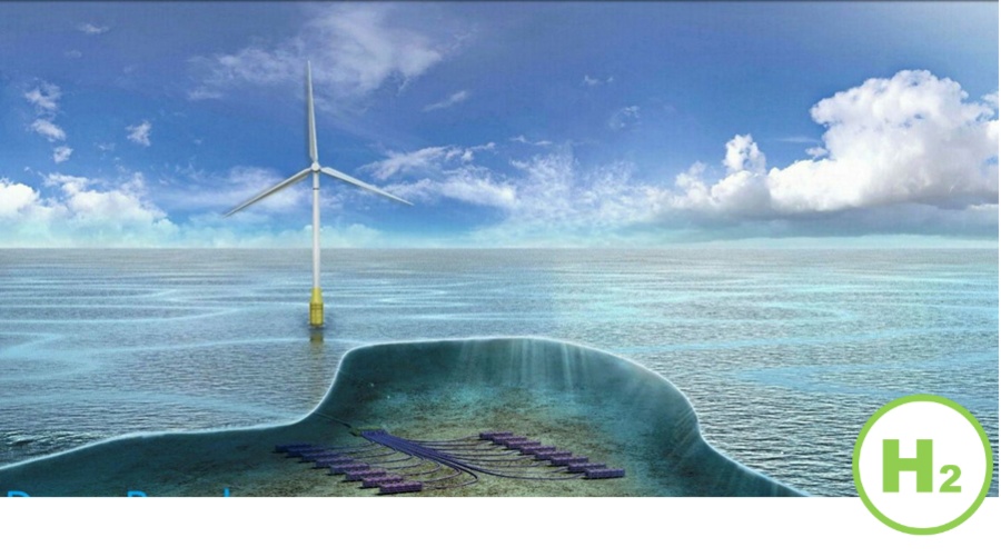 New Research Into Storing Green Hydrogen In Subsea Conditions For Grid ...