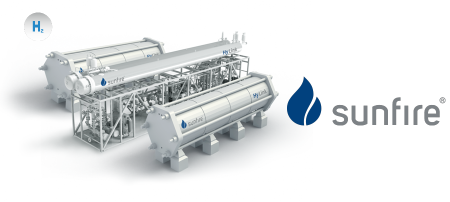 Hydrogen Lighthouse Project Bad Lauchstädt: Uniper Orders Sunfire ...