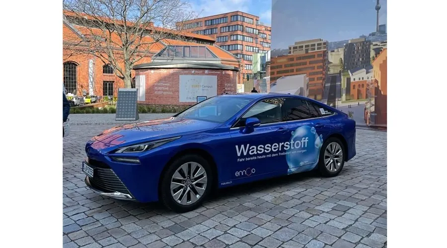 Hydrogen Lighthouse Project Bad Lauchstädt: Uniper Orders Sunfire ...