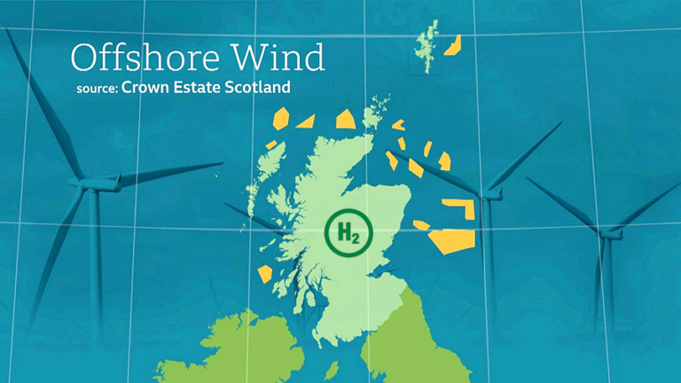 Green Hydrogen: Three Shetland ScotWind Projects Announced