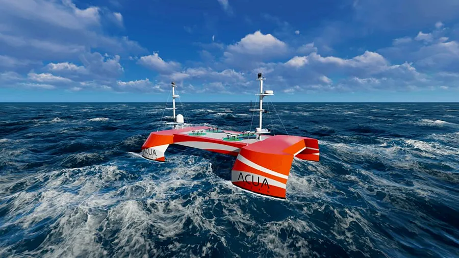 UK Company Developing Hydrogen-Fueled Autonomous Vessel Prototype for ...