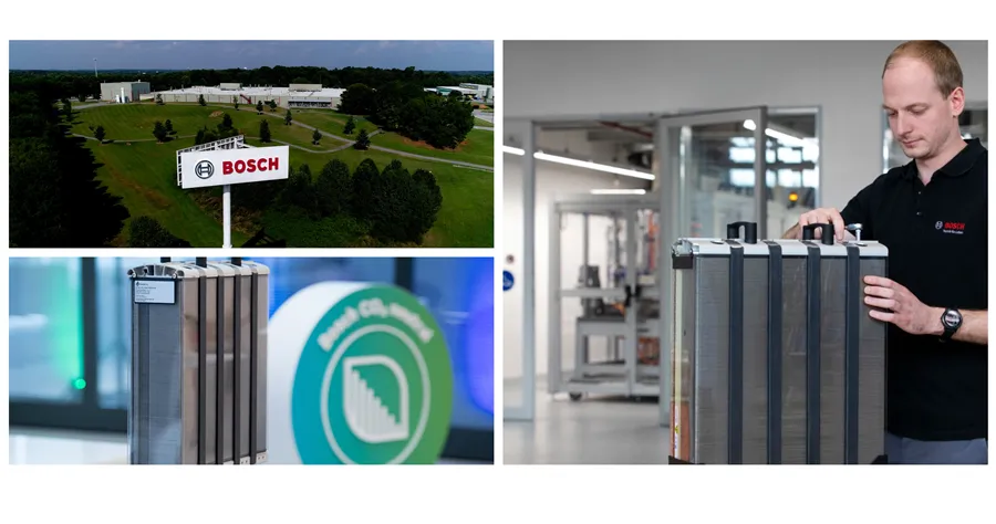 Bosch Announces Investment of More Than $200 Million to Produce Fuel ...