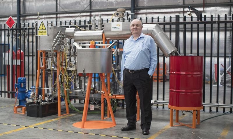 Australian Startup’s Hydrogen Breakthrough May Give New Life To Coal Plants