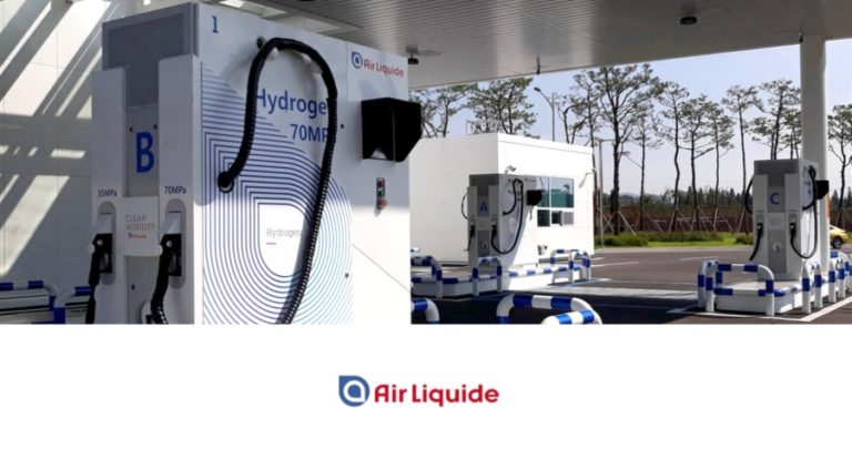 Air Liquide Will Supply Its First Hydrogen Refueling Station In Australia