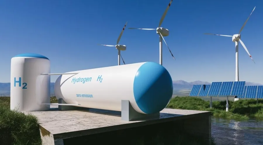 Hyphen Hydrogen Energy Progresses Its Planned US$10 Bn Namibian Green ...