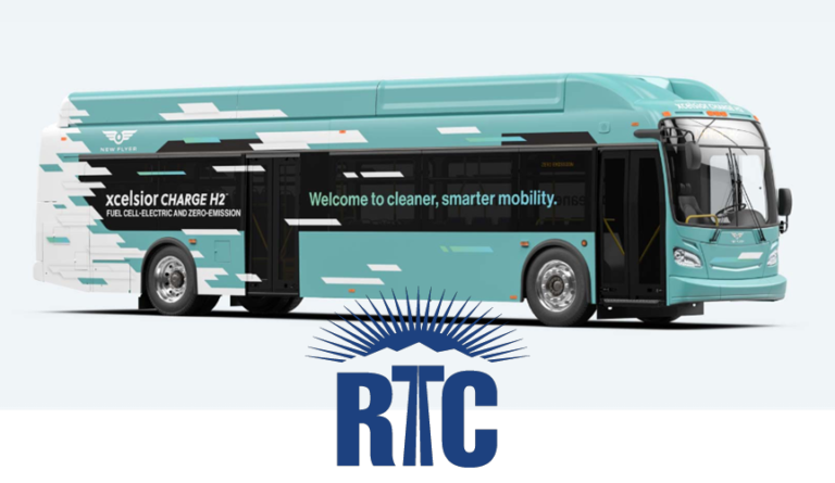 Regional Transportation Commission Of Southern Nevada (RTC) Will ...