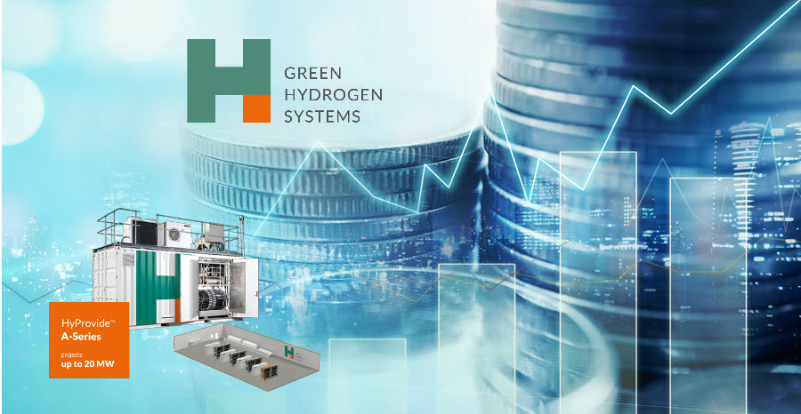 Green Hydrogen Systems Issues Interim Report For The First Six Months ...