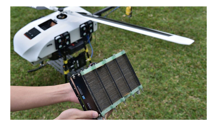 ITRI And Taiwan’s Industry Boosting Fuel Cell Drone Applications